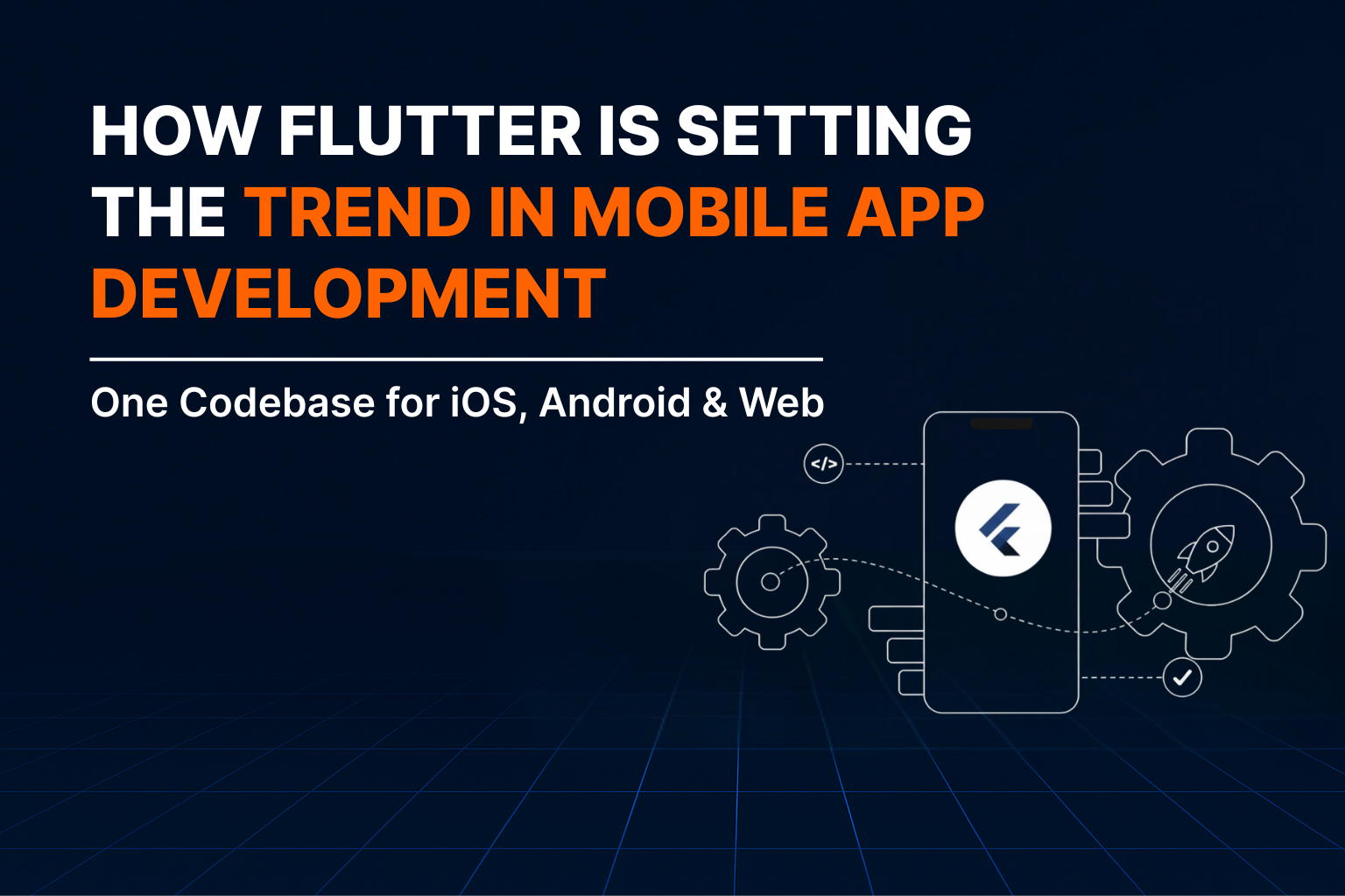 Flutter in 2025: One Codebase for Mobile, Web and Desktop | VoxturrLabs