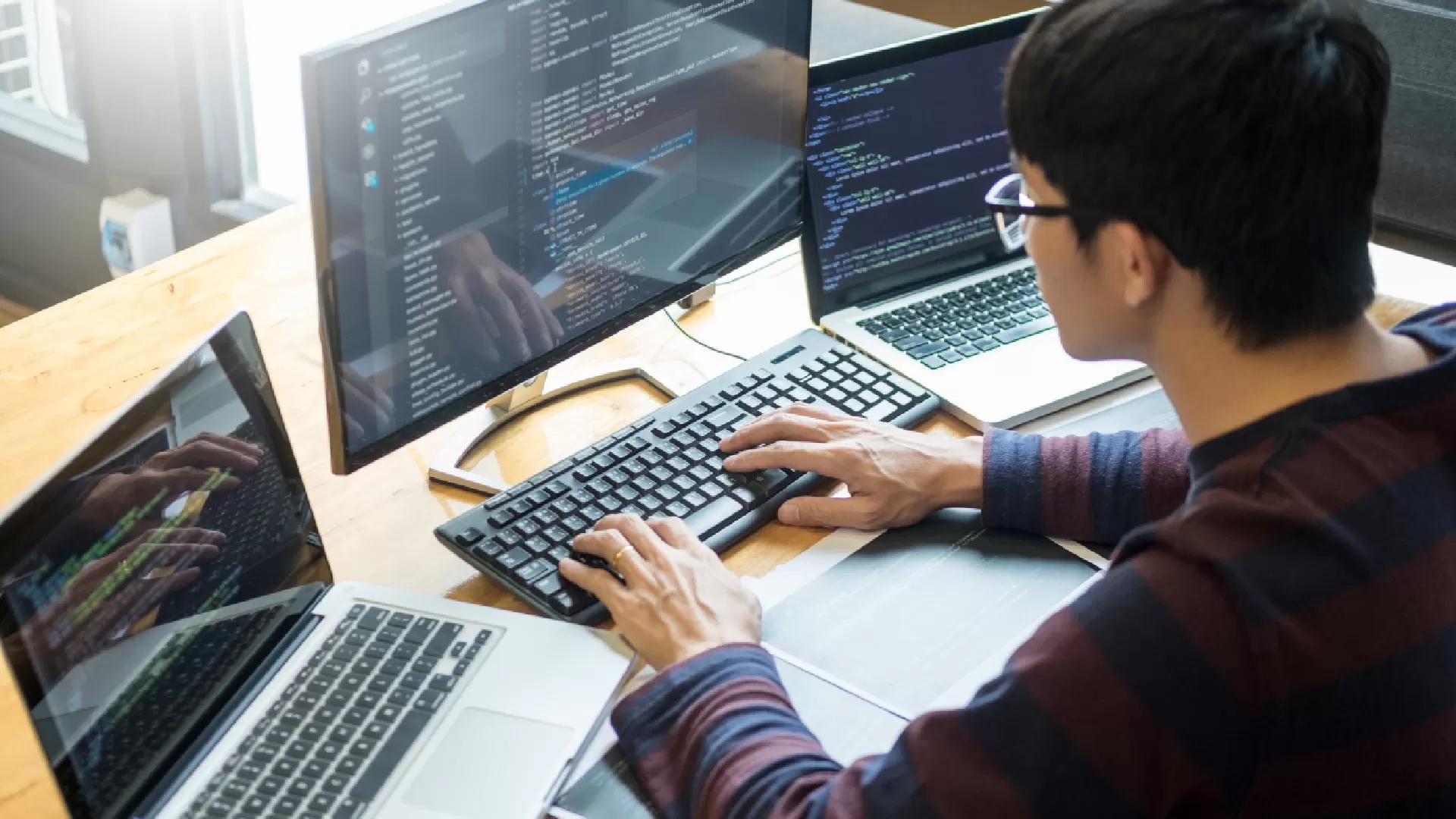 Top 20 Python Development Companies in USA (2025) | VoxturrLabs