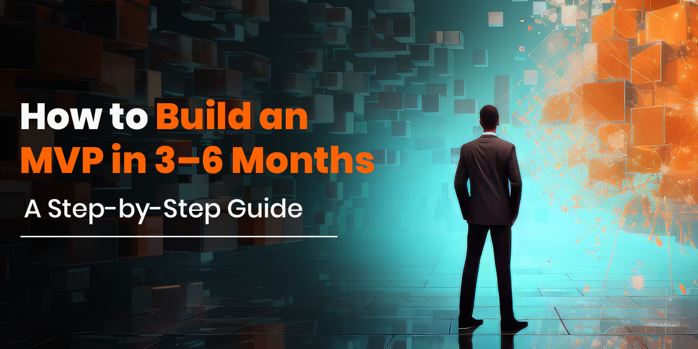 How to Build an MVP in 3–6 Months: Step-by-Step Guide | VoxturrLabs